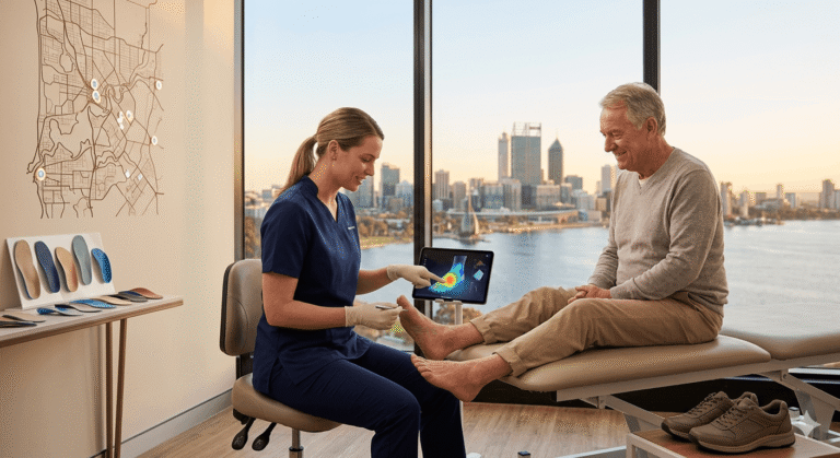 Home | Step Into Podiatry